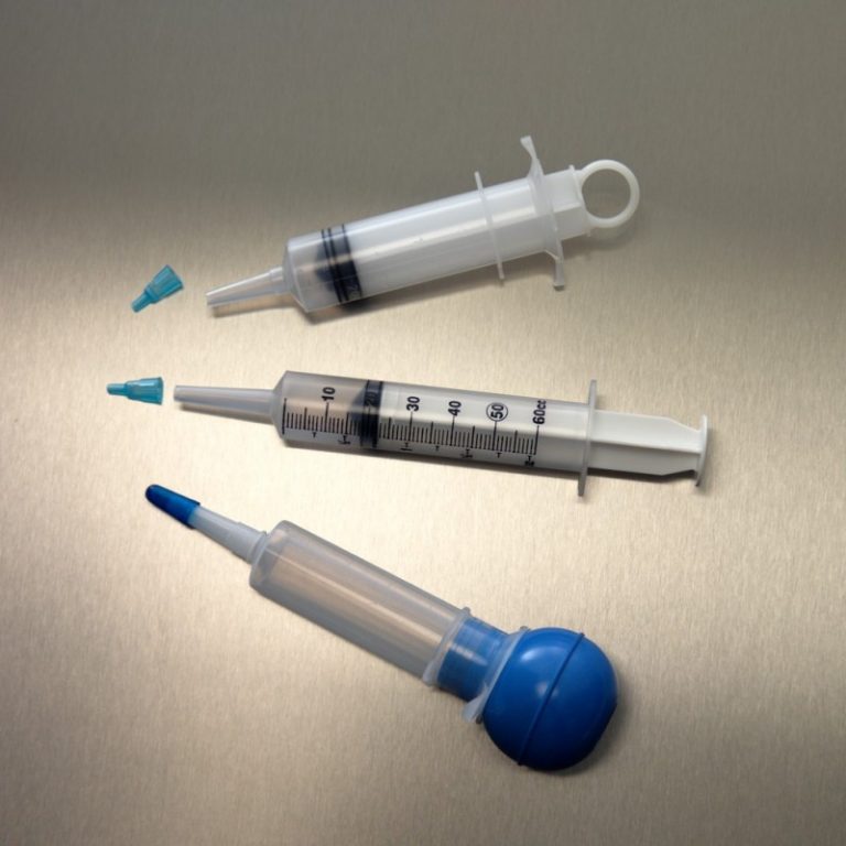 Jeringas de Irrigación - Lifecorp