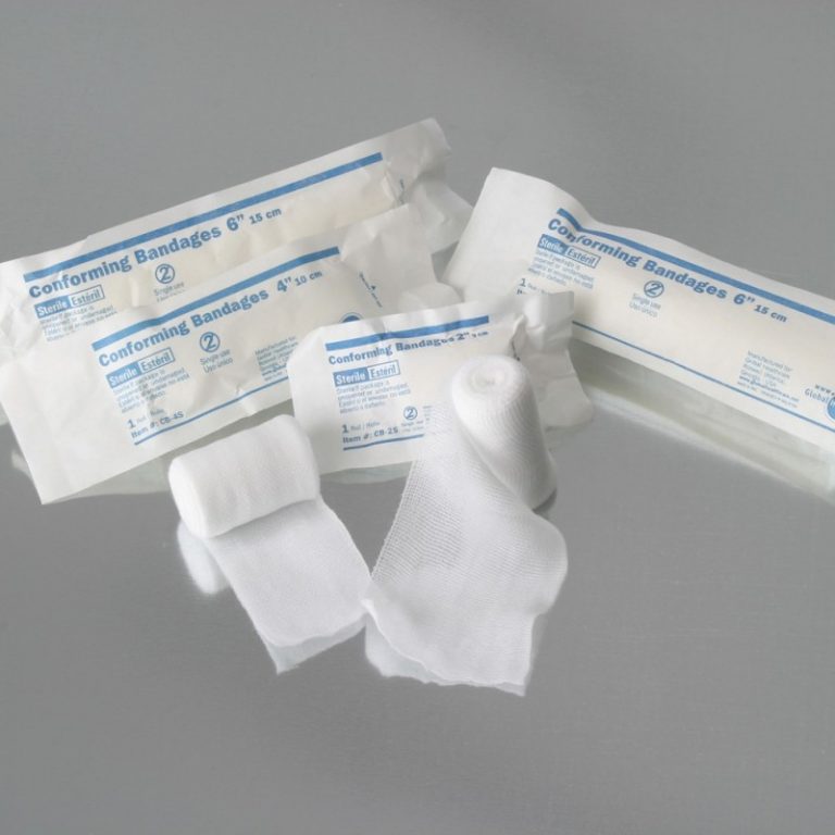 Venda de Gasa Extensible - Lifecorp